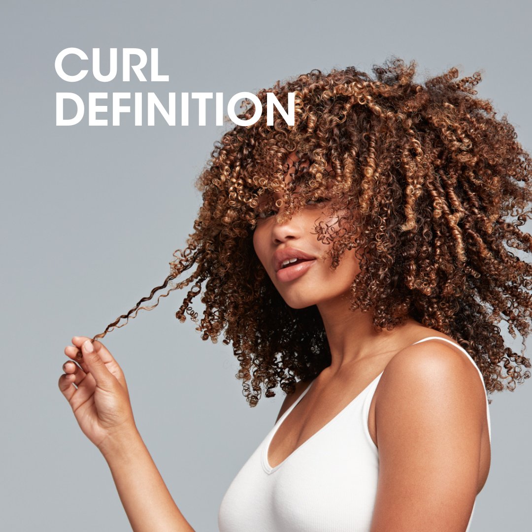 CURL DEFINITION