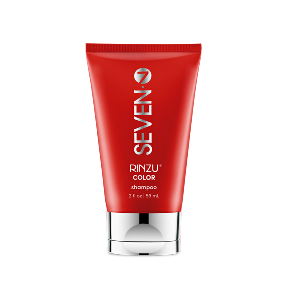 Rinzu® COLOR: Shampoo for Color-Treated Hair | SEVEN