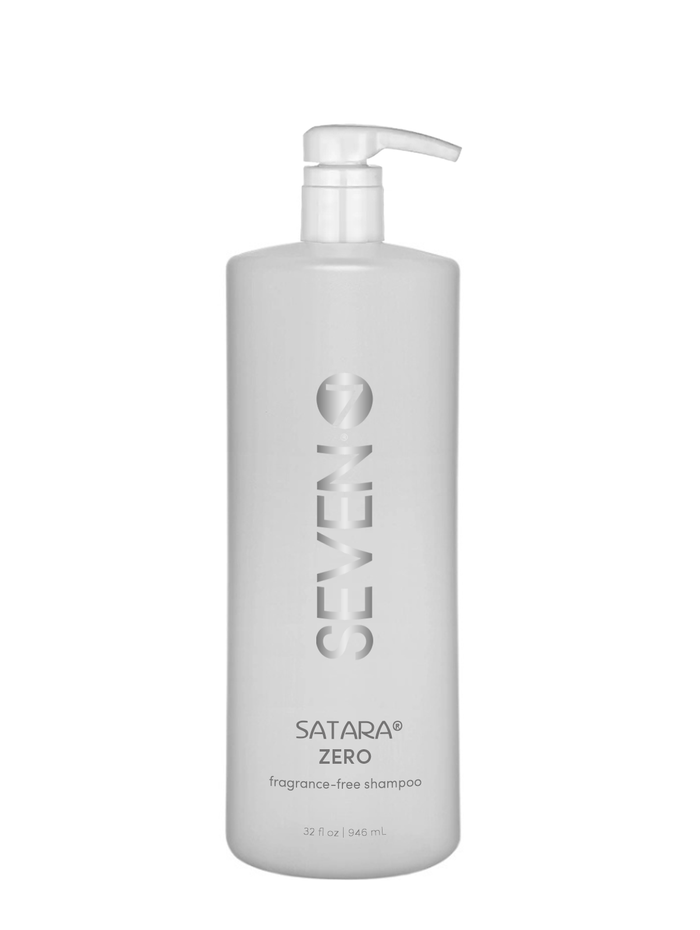 ZERO fragrance-free shampoo | Silicone-Free | SEVEN