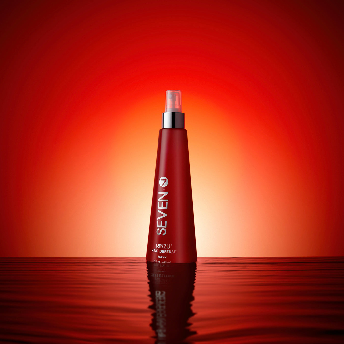 HEAT DEFENSE spray | Thermal Protection | SEVEN haircare