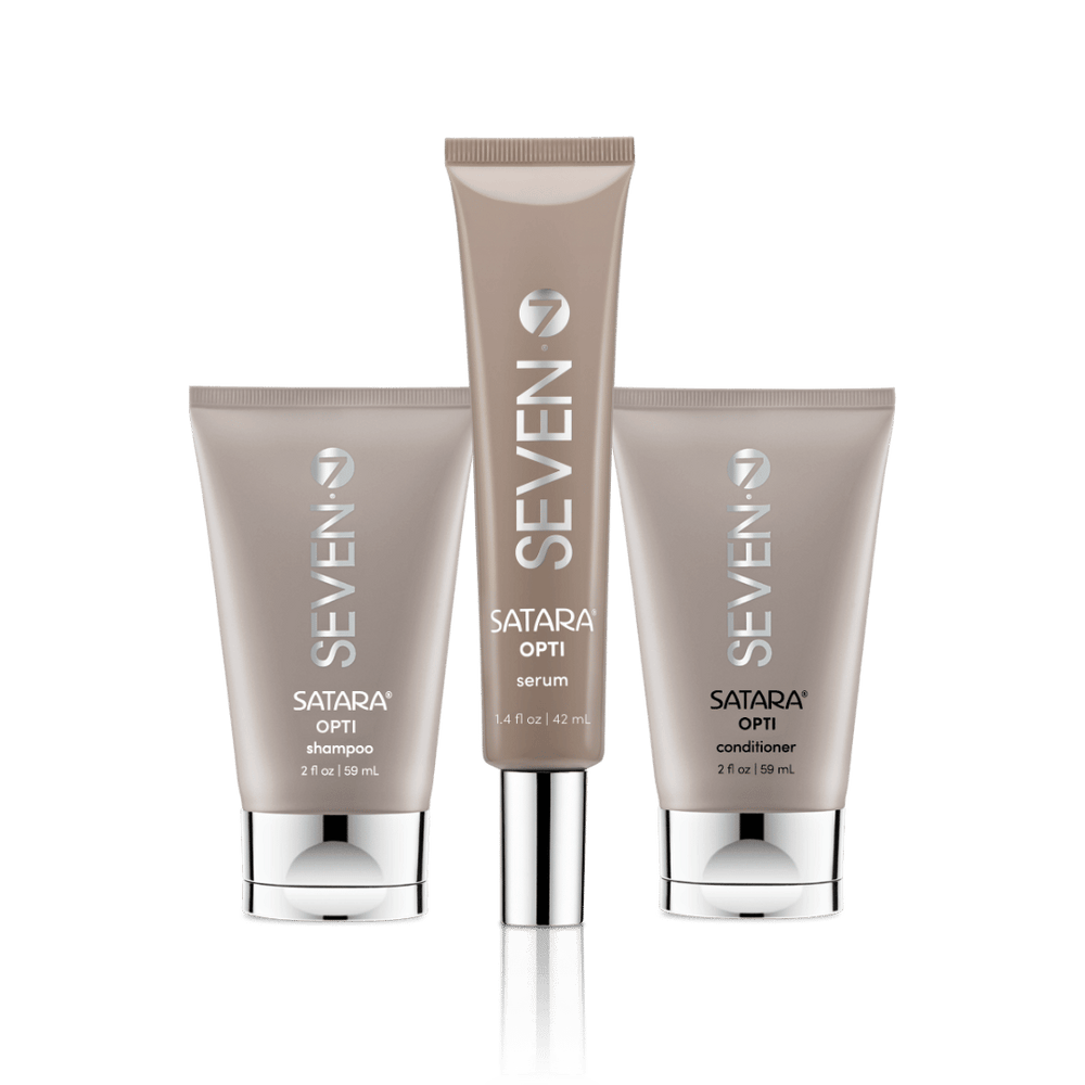 Seven haircare | High-Quality Hair Products | Botanical Ingredients
