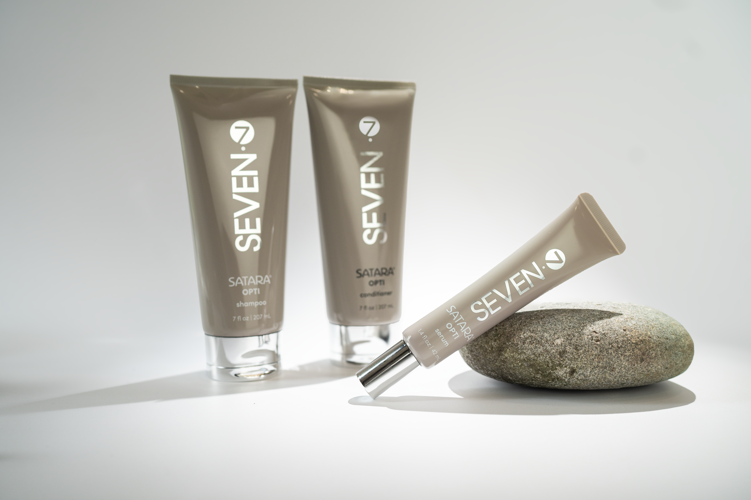 OPTI Hair Growth and Grey Prevention Trio